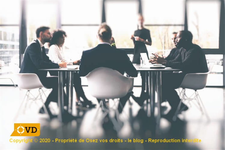 Syndicat représentatif, que dit la loi à ce sujet, comment le devenir